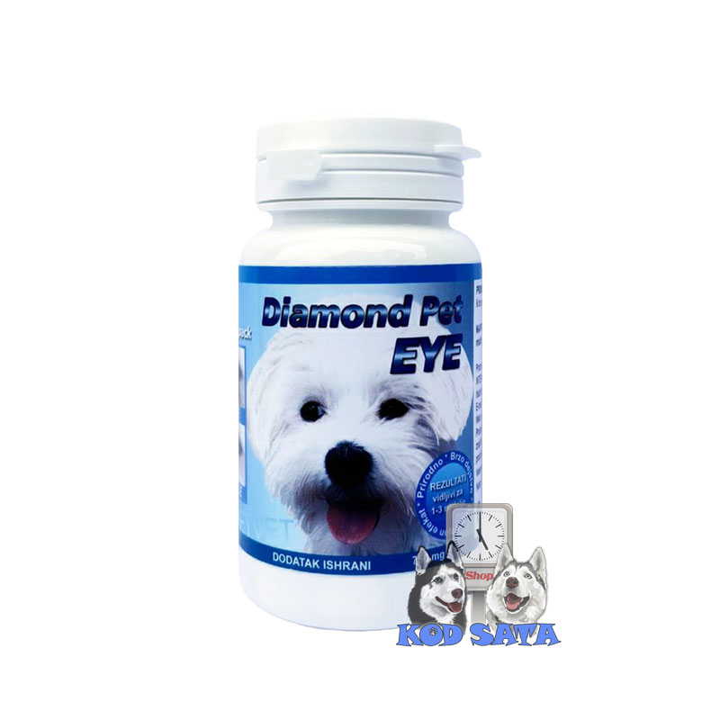 PetVet Diamond Pet Eye cena
